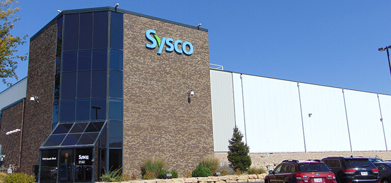Sysco - Long Life Roofing Co.